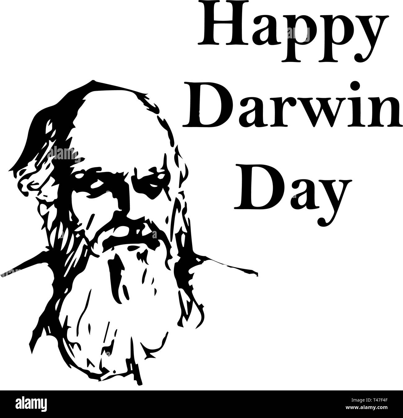 Happy birthday Schwarzweiß-Stockfotos und -bilder - Alamy