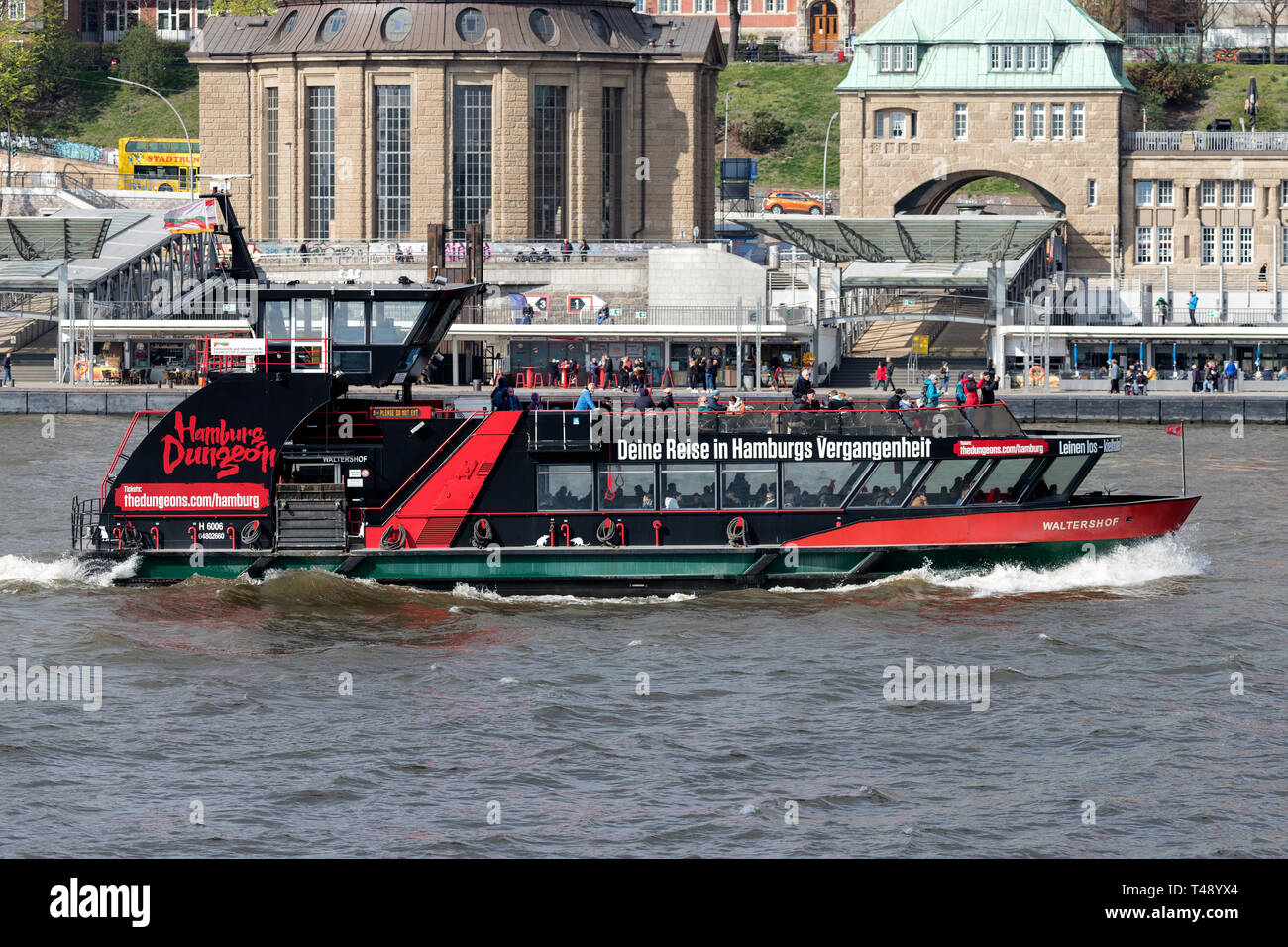 Hamburg dungeon -Fotos und -Bildmaterial in hoher Auflösung – Alamy