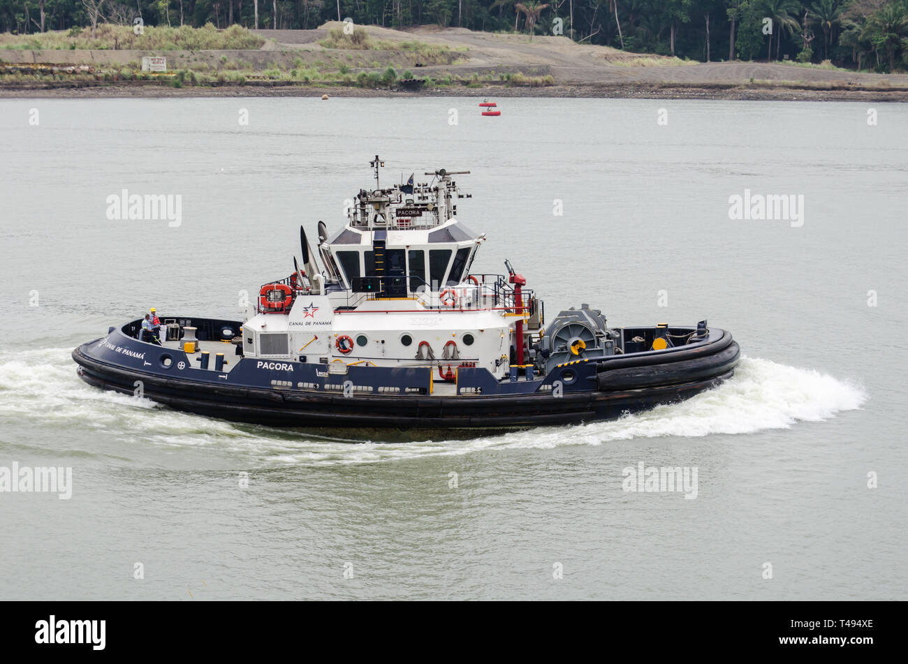 Visitare il canale di panama -Fotos und -Bildmaterial in hoher ...