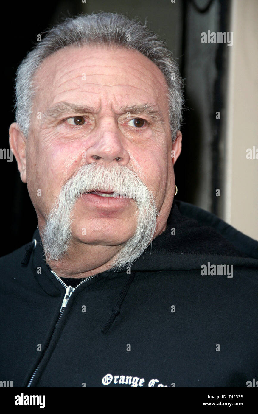 Paul teutul sr -Fotos und -Bildmaterial in hoher Auflösung – Alamy