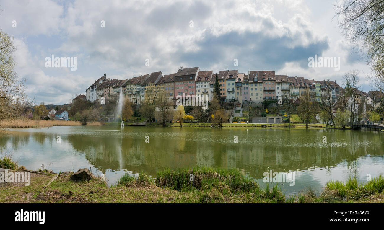 Wil town city old town -Fotos und -Bildmaterial in hoher Auflösung – Alamy