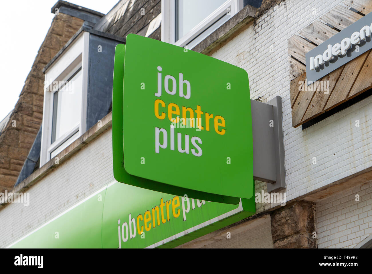 Jobcenter zeichen -Fotos und -Bildmaterial in hoher Auflösung – Alamy