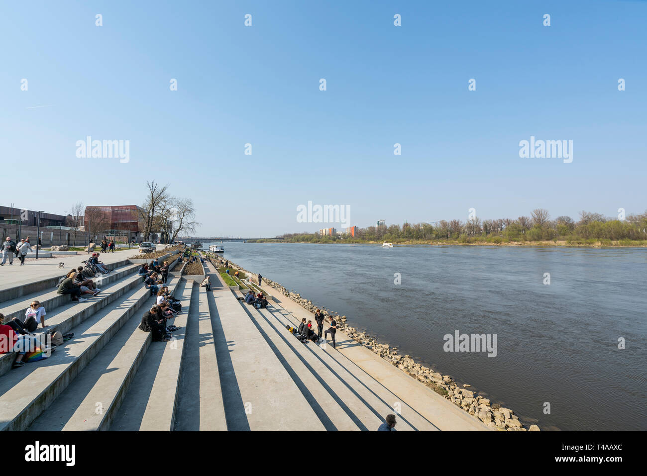 Reflexion der weichsel -Fotos und -Bildmaterial in hoher Auflösung – Alamy