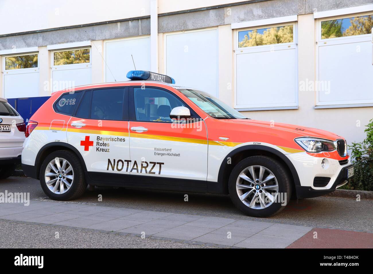 Notarzt Oder Krankenwagen