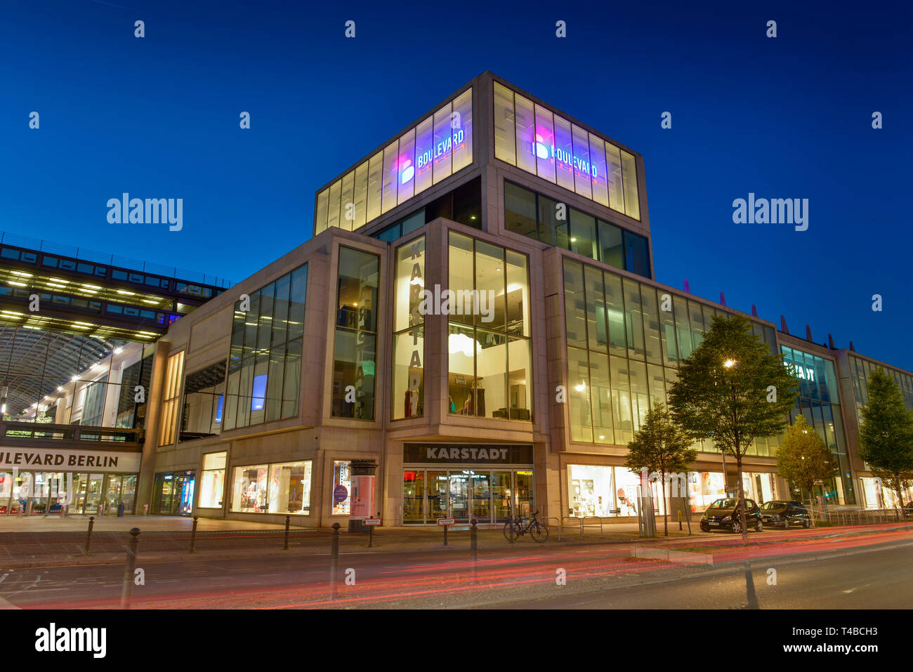 Karstadt, Boulevard Berlin, Schloßstraße, Steglitz, Steglitz-Zehlendorf ...