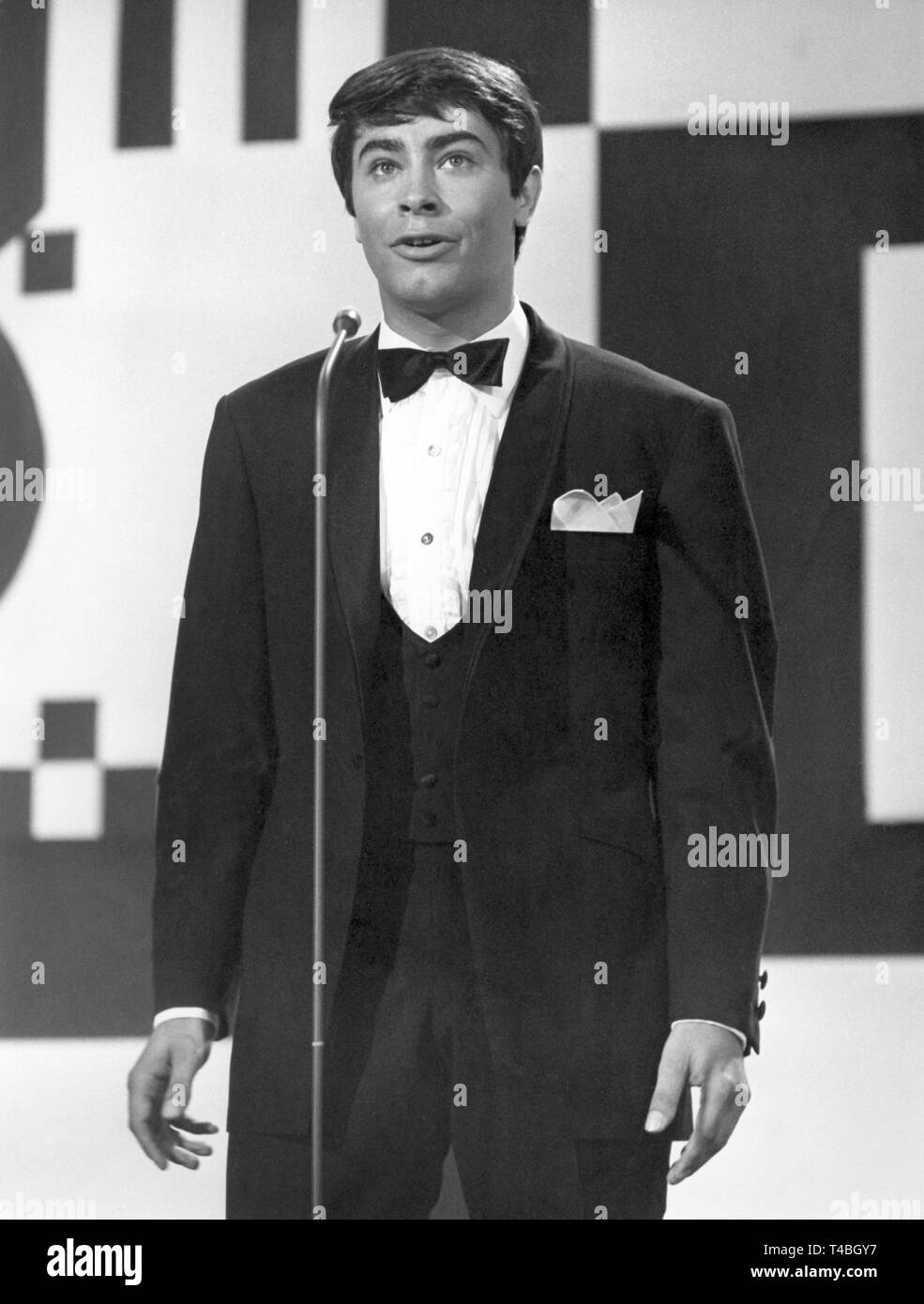 Der deutsche schlagersänger roy black -Fotos und -Bildmaterial in hoher ...