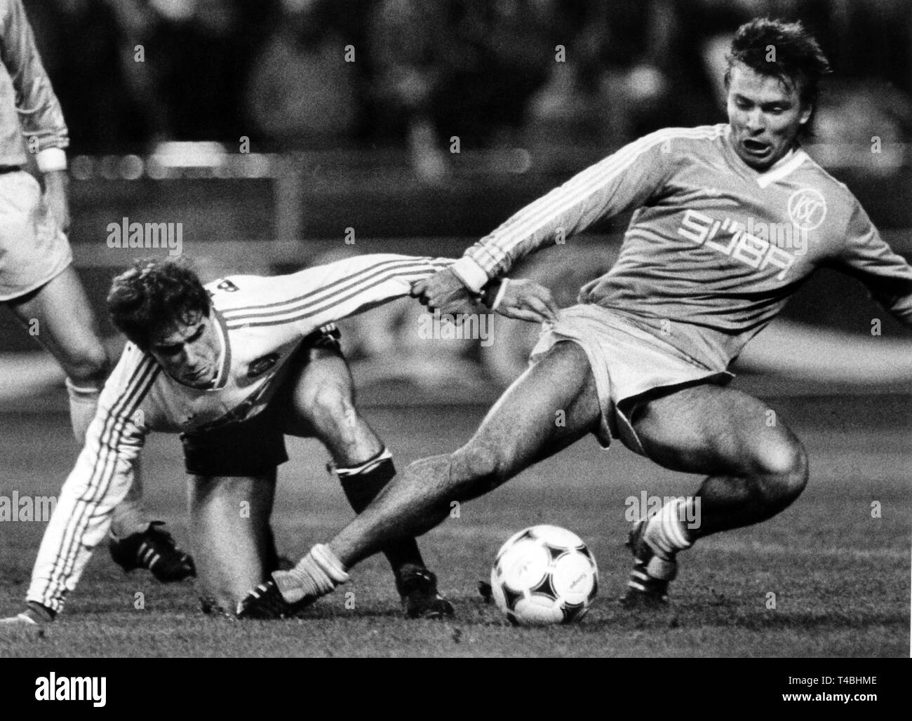 Karlsruher sport club Schwarzweiß-Stockfotos und -bilder - Alamy