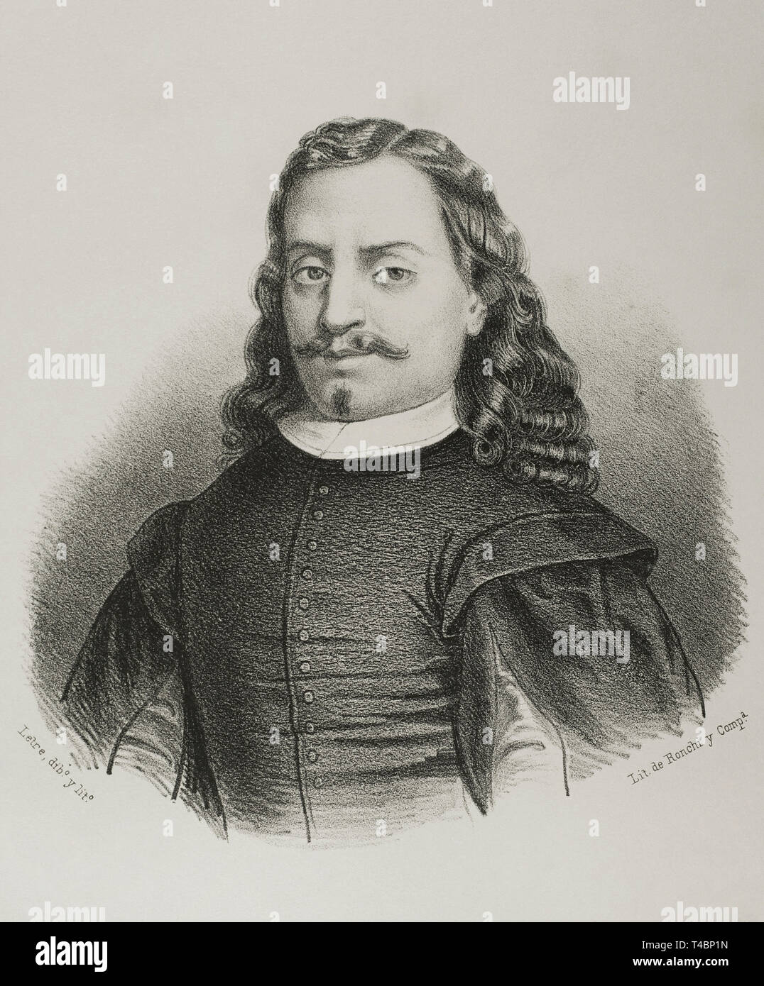 Bartolome Esteban Murillo (1618-1682). Spanischen Barock Maler ...