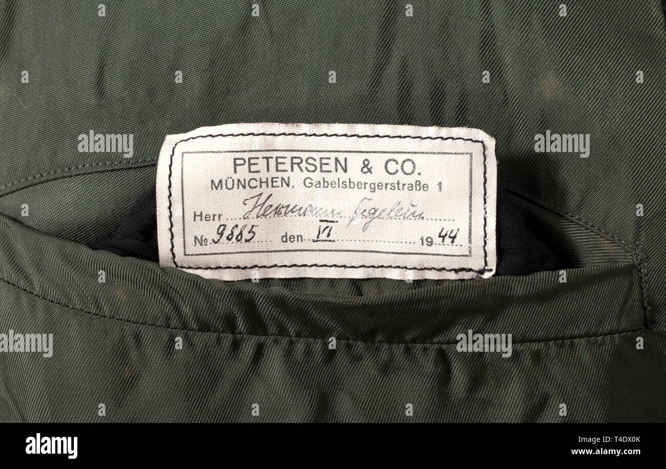 Hermann fegelein -Fotos und -Bildmaterial in hoher Auflösung – Alamy