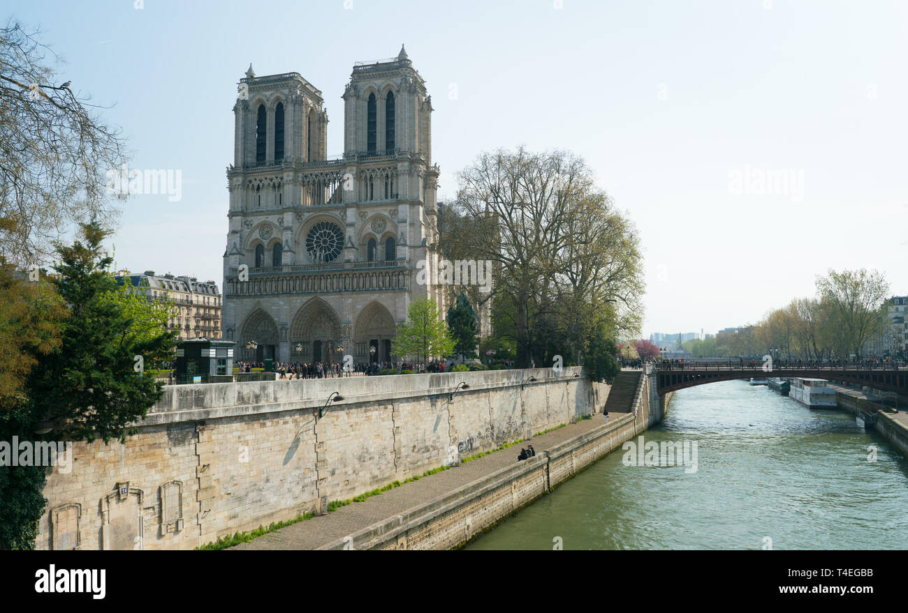 Mittelalterliches Paris Stockfotos und -bilder Kaufen - Alamy
