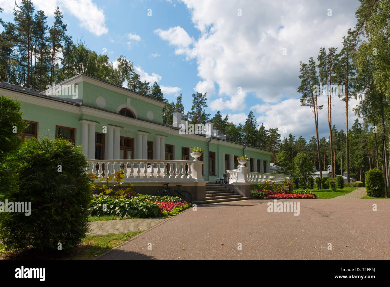 Stalin datscha -Fotos und -Bildmaterial in hoher Auflösung – Alamy