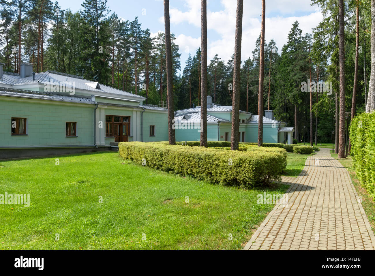 Stalin datscha -Fotos und -Bildmaterial in hoher Auflösung – Alamy