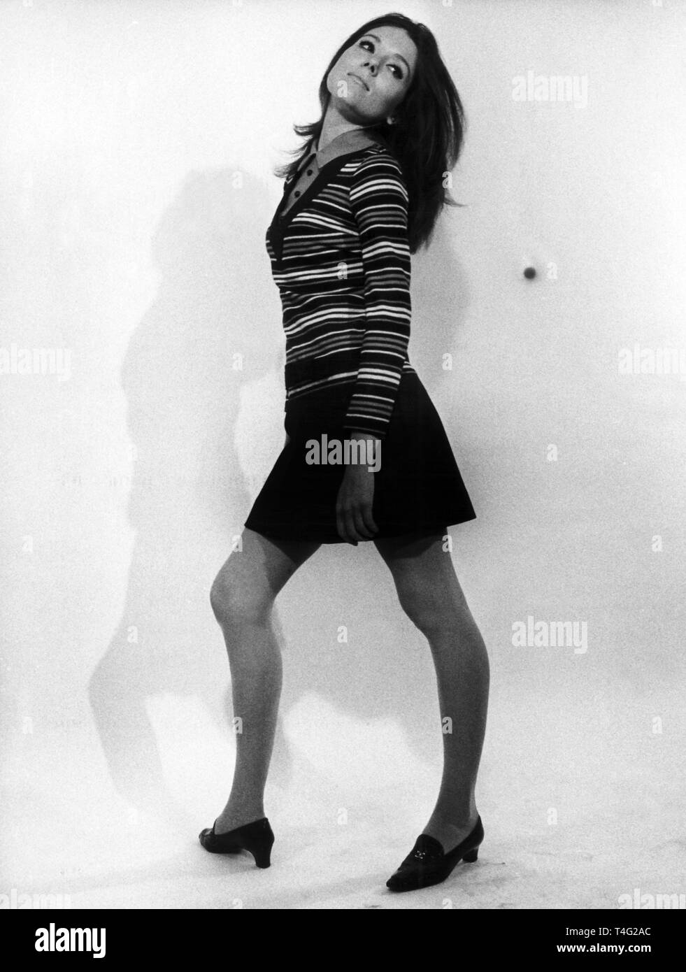 Britische Schauspielerin Diana Rigg war der Aufenthalt in Düsseldorf ...