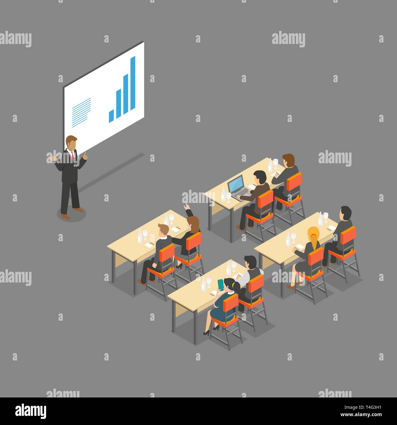 Menschen in der kommunikation Stock-Vektorgrafiken kaufen - Alamy