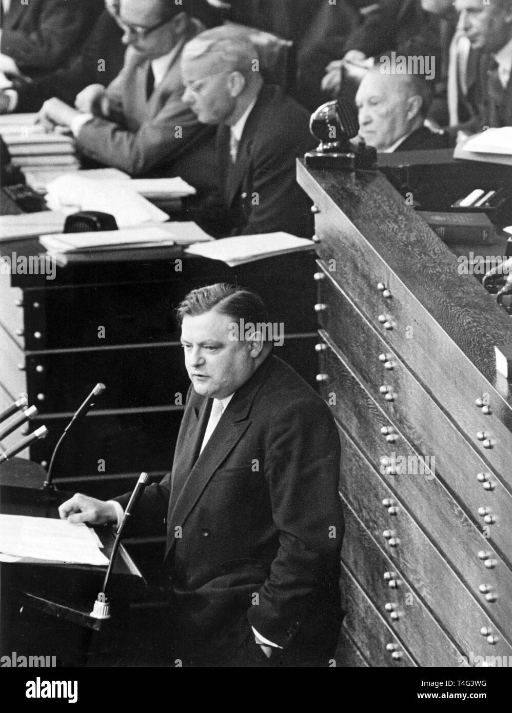 Heinrich von brentano -Fotos und -Bildmaterial in hoher Auflösung – Alamy