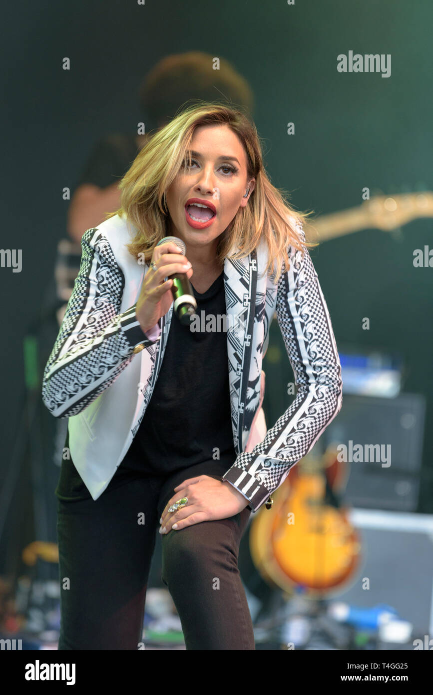 Melanie blatt of pop group all saints -Fotos und -Bildmaterial in hoher ...
