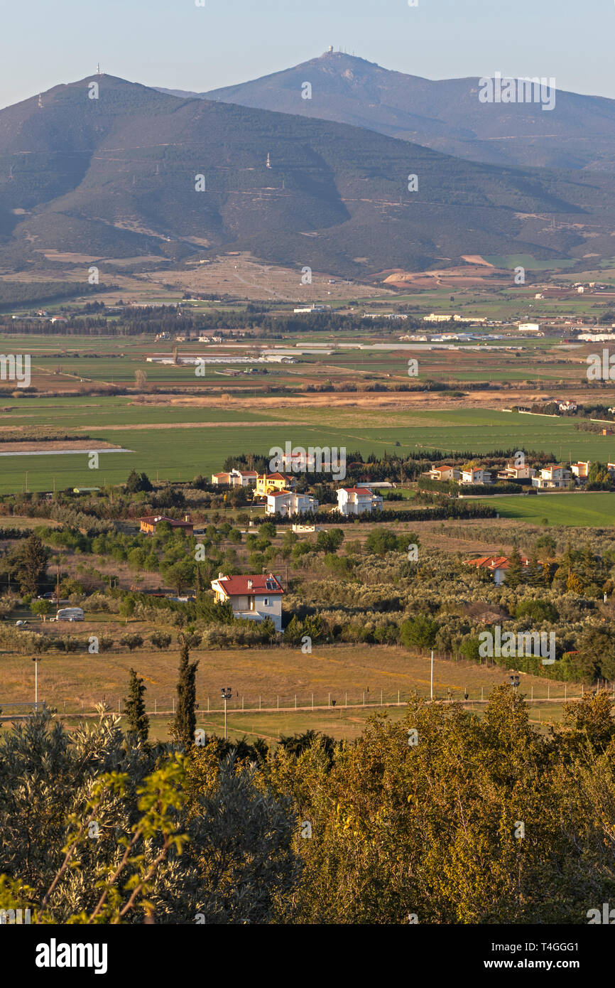 Der chortiatis berg -Fotos und -Bildmaterial in hoher Auflösung – Alamy
