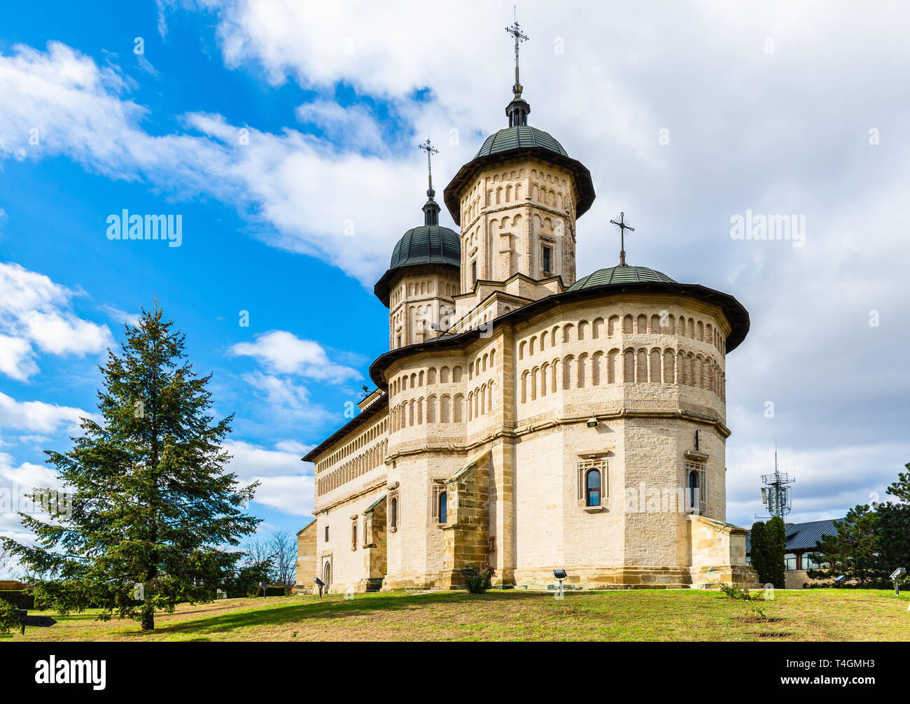 Cetatuia kloster -Fotos und -Bildmaterial in hoher Auflösung – Alamy