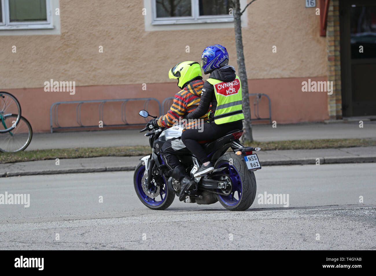 Eu moped -Fotos und -Bildmaterial in hoher Auflösung – Alamy