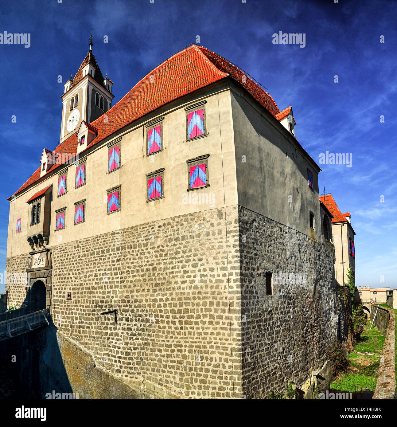 Schloss riegersburg -Fotos und -Bildmaterial in hoher Auflösung – Alamy