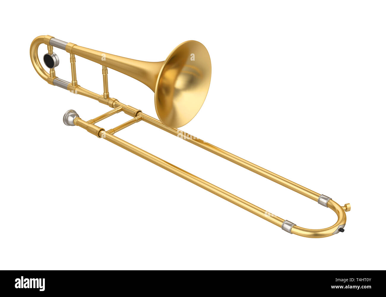 Posaune illustration -Fotos und -Bildmaterial in hoher Auflösung – Alamy