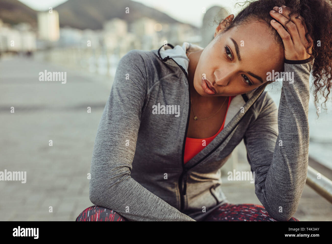 Anstrengenden sport -Fotos und -Bildmaterial in hoher Auflösung – Alamy