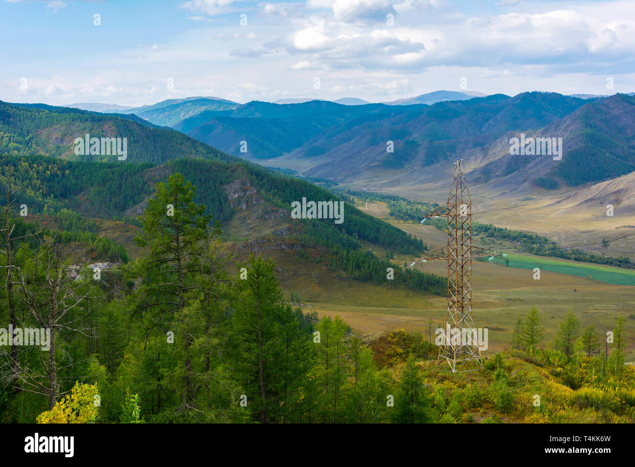 Terektinski grat -Fotos und -Bildmaterial in hoher Auflösung – Alamy