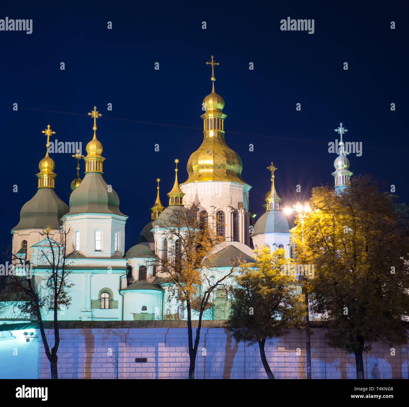 Ukrainian orthodox cathedral -Fotos und -Bildmaterial in hoher Auflösung – Alamy