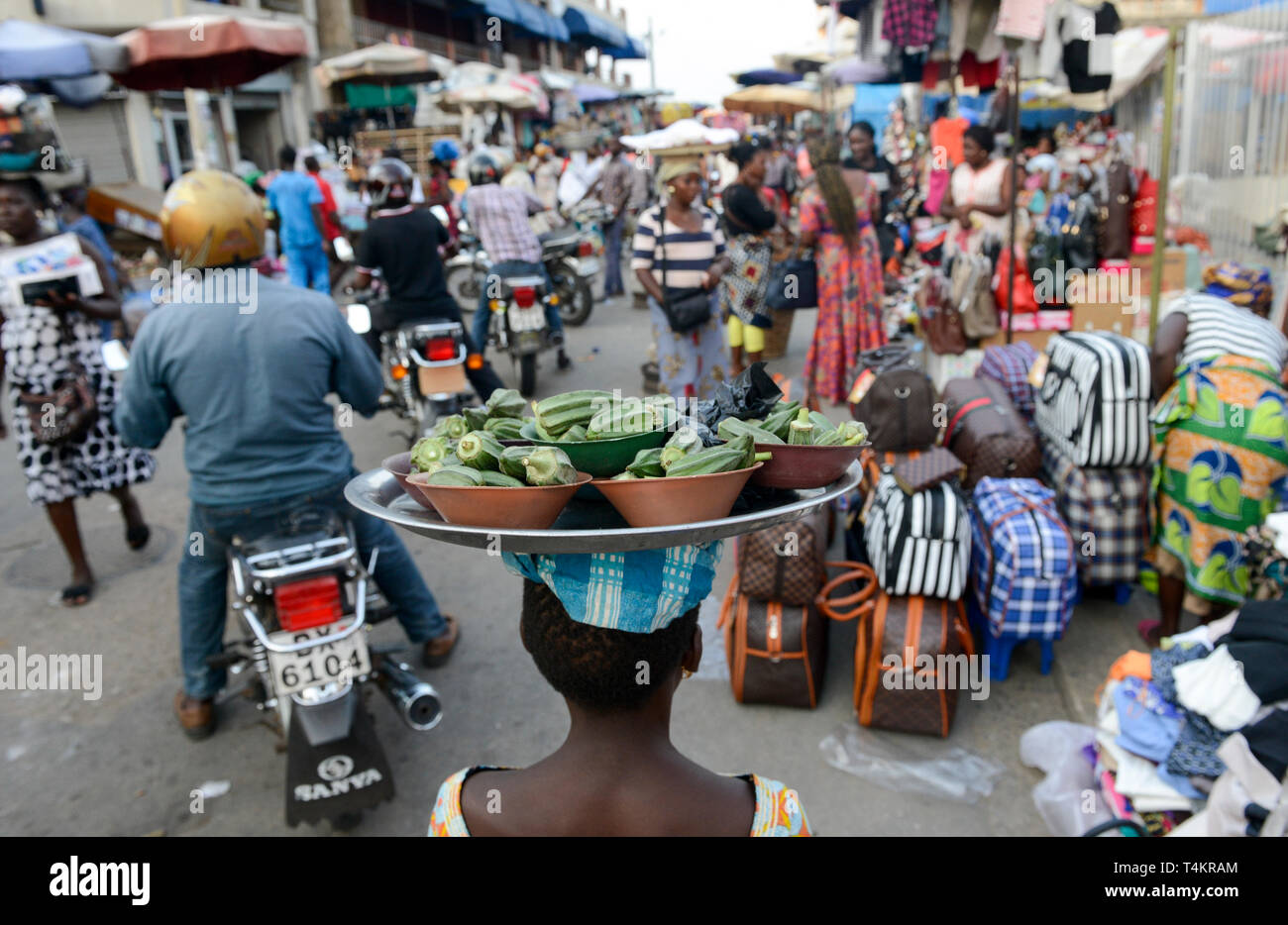 Grand market lome togo west -Fotos und -Bildmaterial in hoher Auflösung ...