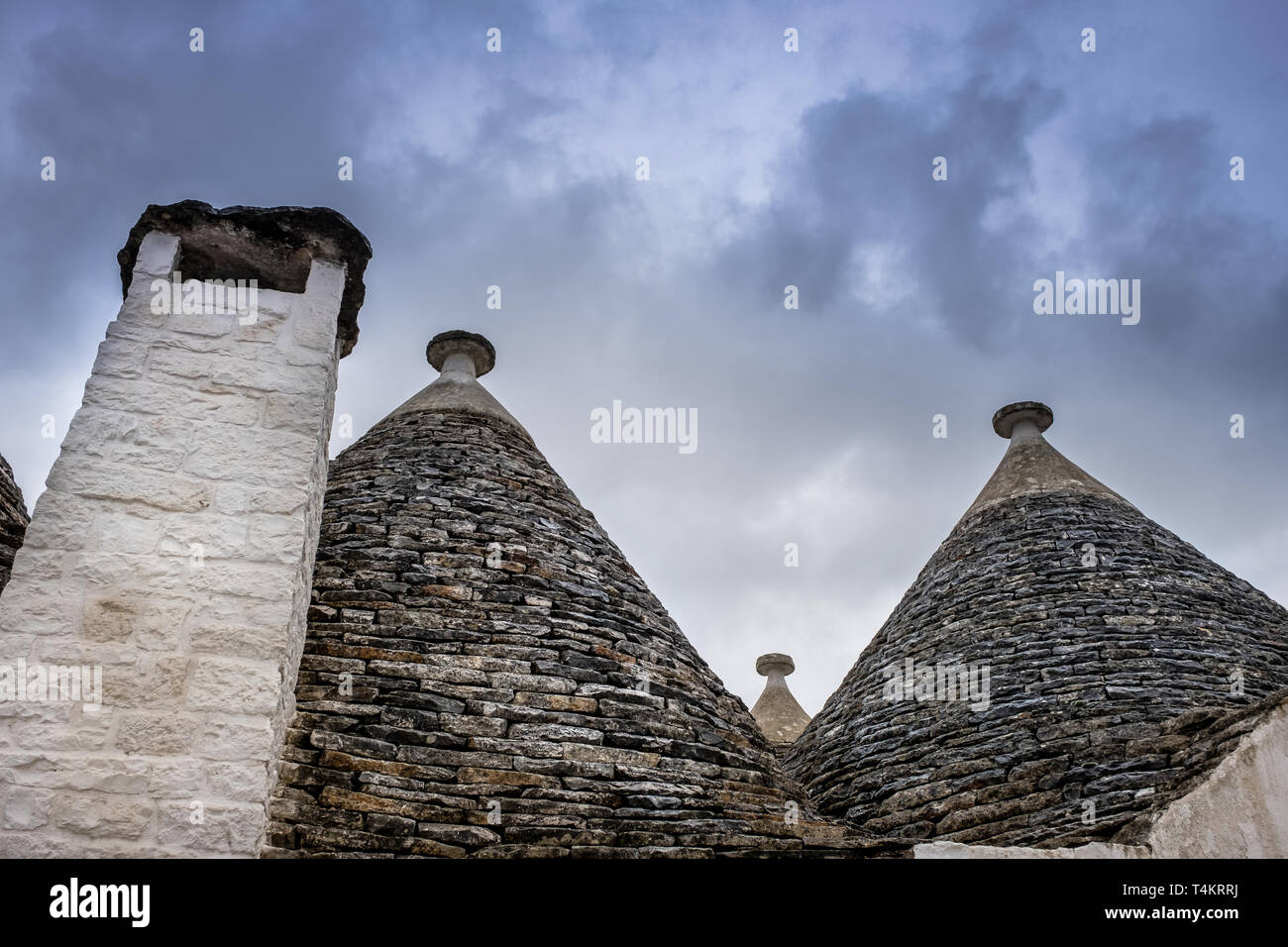 Italienisches Dach Stockfotos und -bilder Kaufen - Alamy