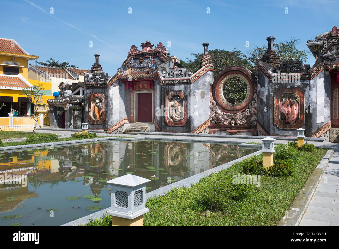 Tam quan gate -Fotos und -Bildmaterial in hoher Auflösung – Alamy
