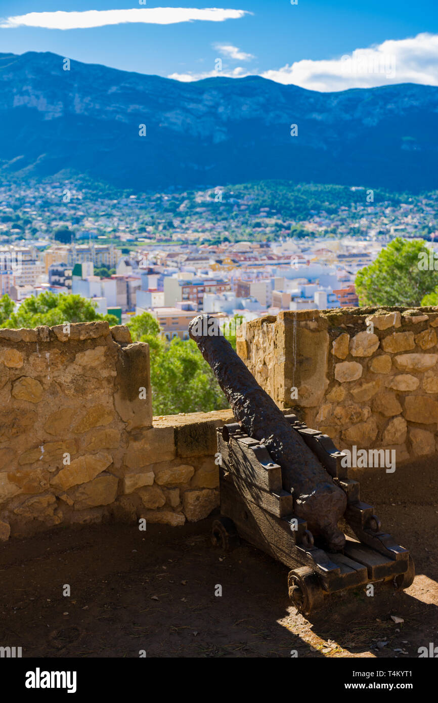 Denia Spain Montgo Stockfotos und -bilder Kaufen - Alamy