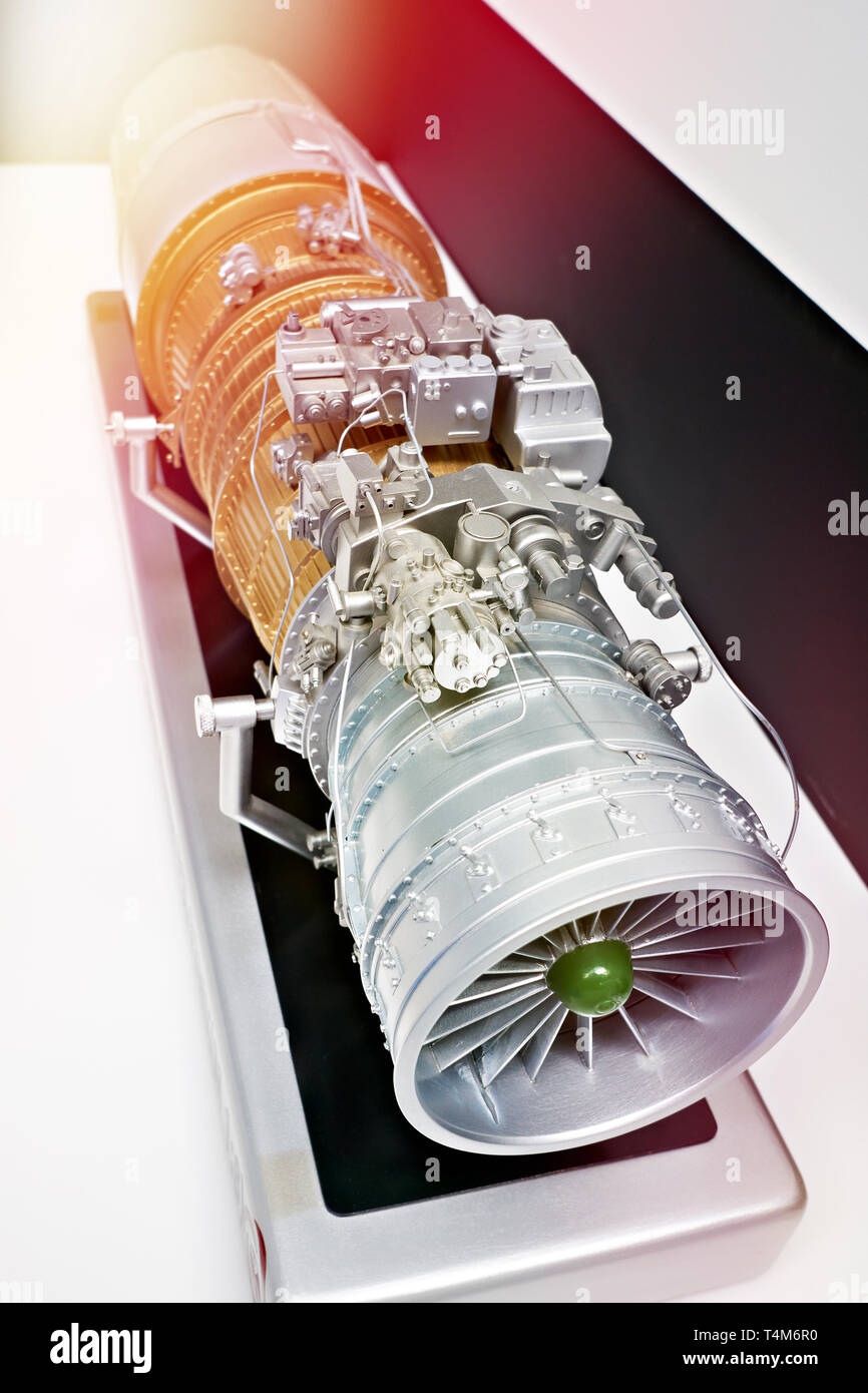 Turbojet motor -Fotos und -Bildmaterial in hoher Auflösung – Alamy