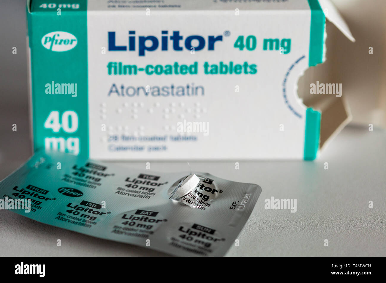 Atorvastatin cholesterinsenker -Fotos und -Bildmaterial in hoher ...