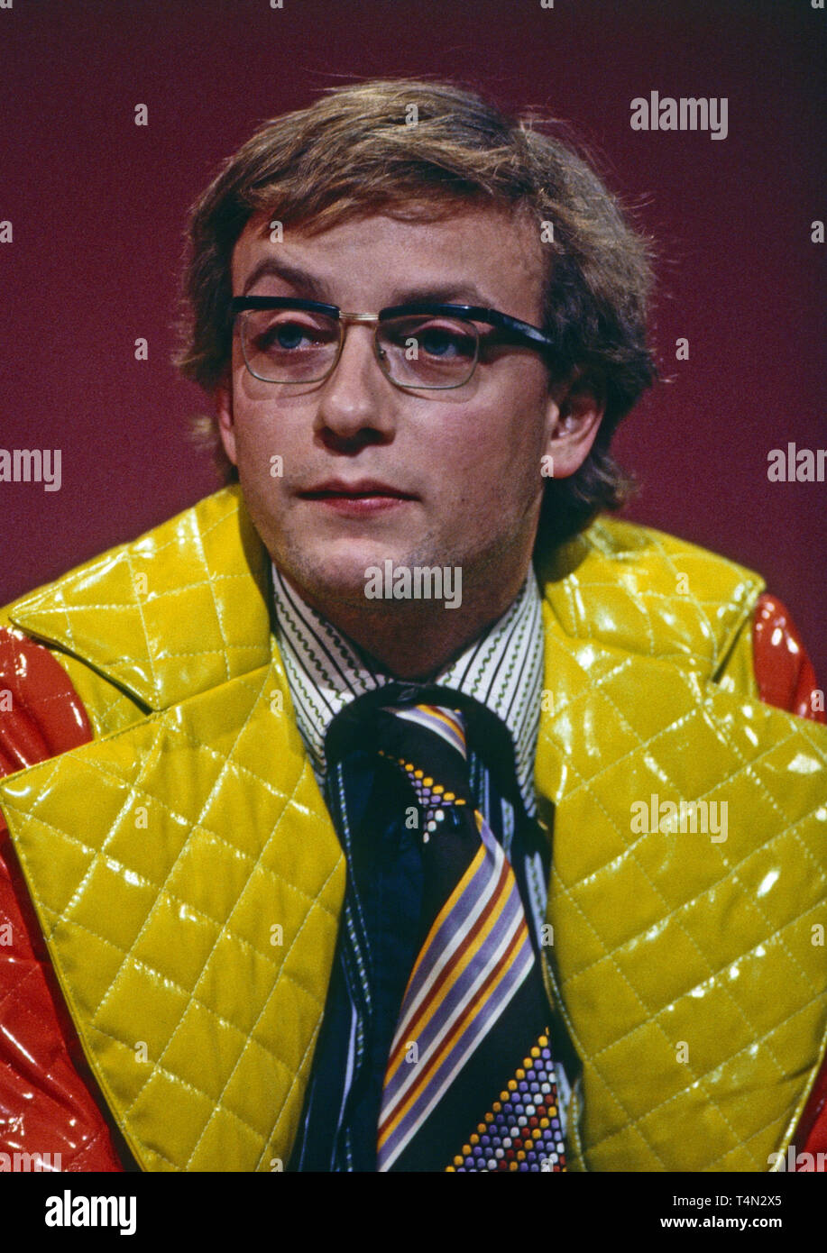 Wigald Boning, deutscher Komiker und Wittlich, Deutschland Ca. 1994 ...