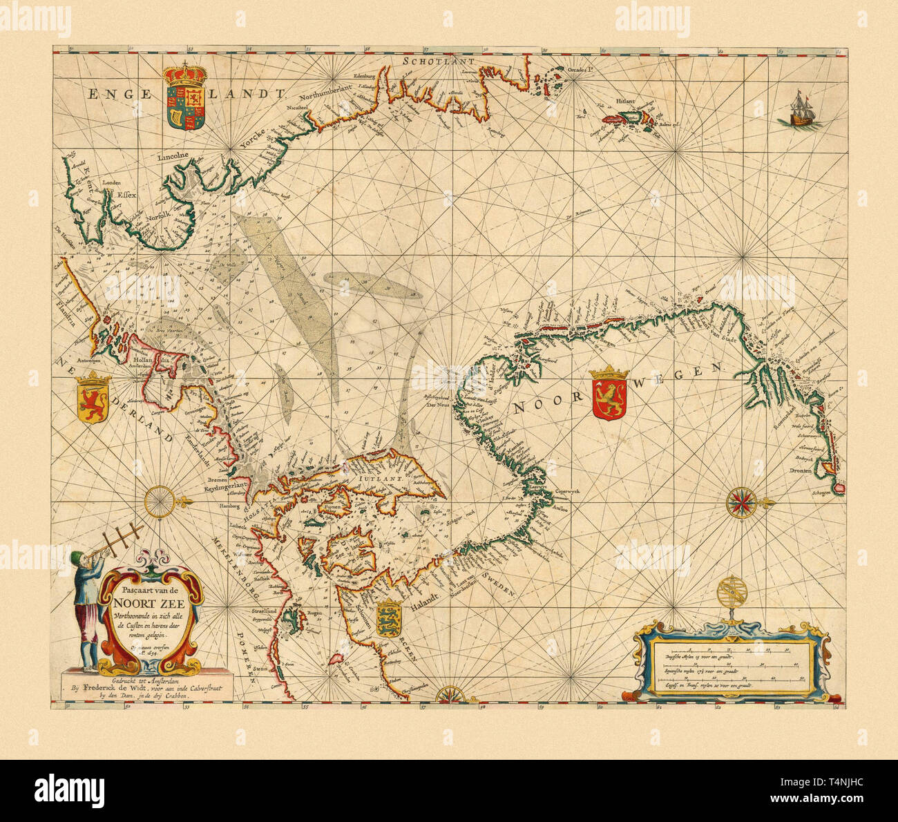 Nautical map -Fotos und -Bildmaterial in hoher Auflösung – Alamy