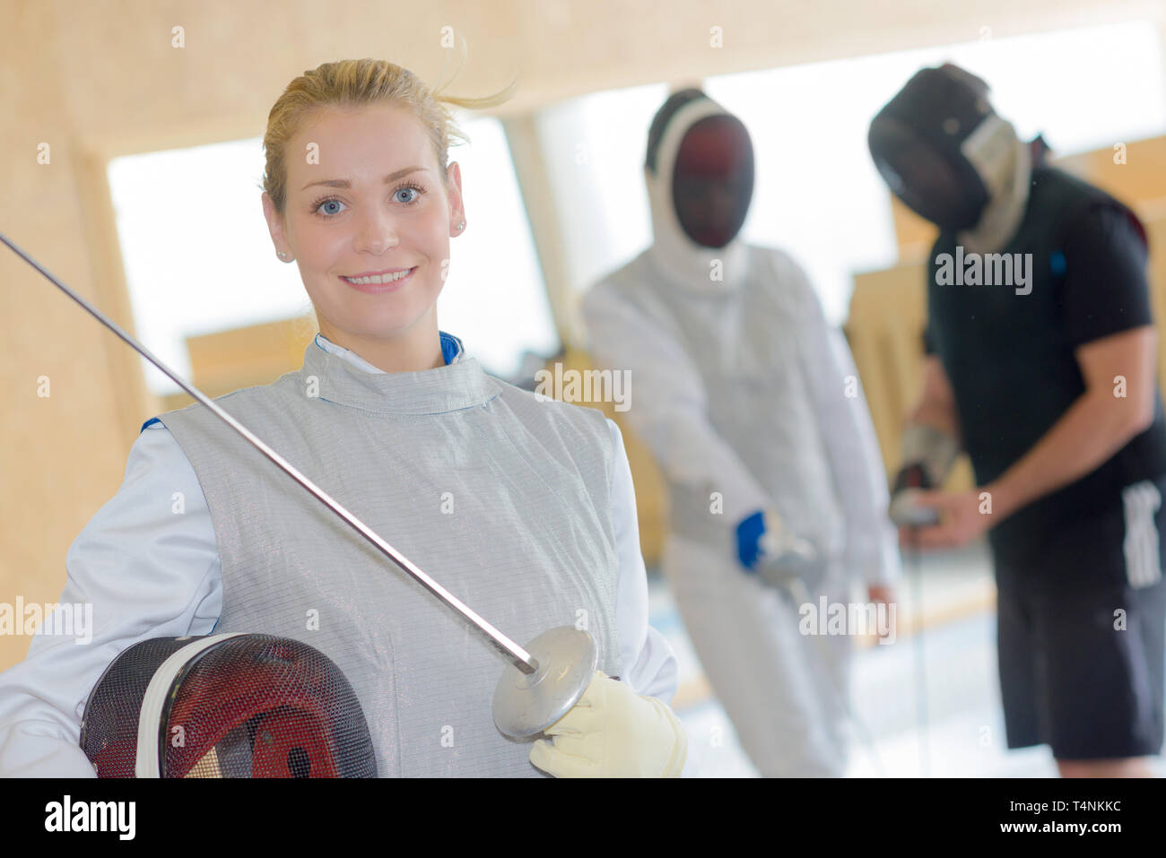 Trainingsspiel reaktion -Fotos und -Bildmaterial in hoher Auflösung – Alamy