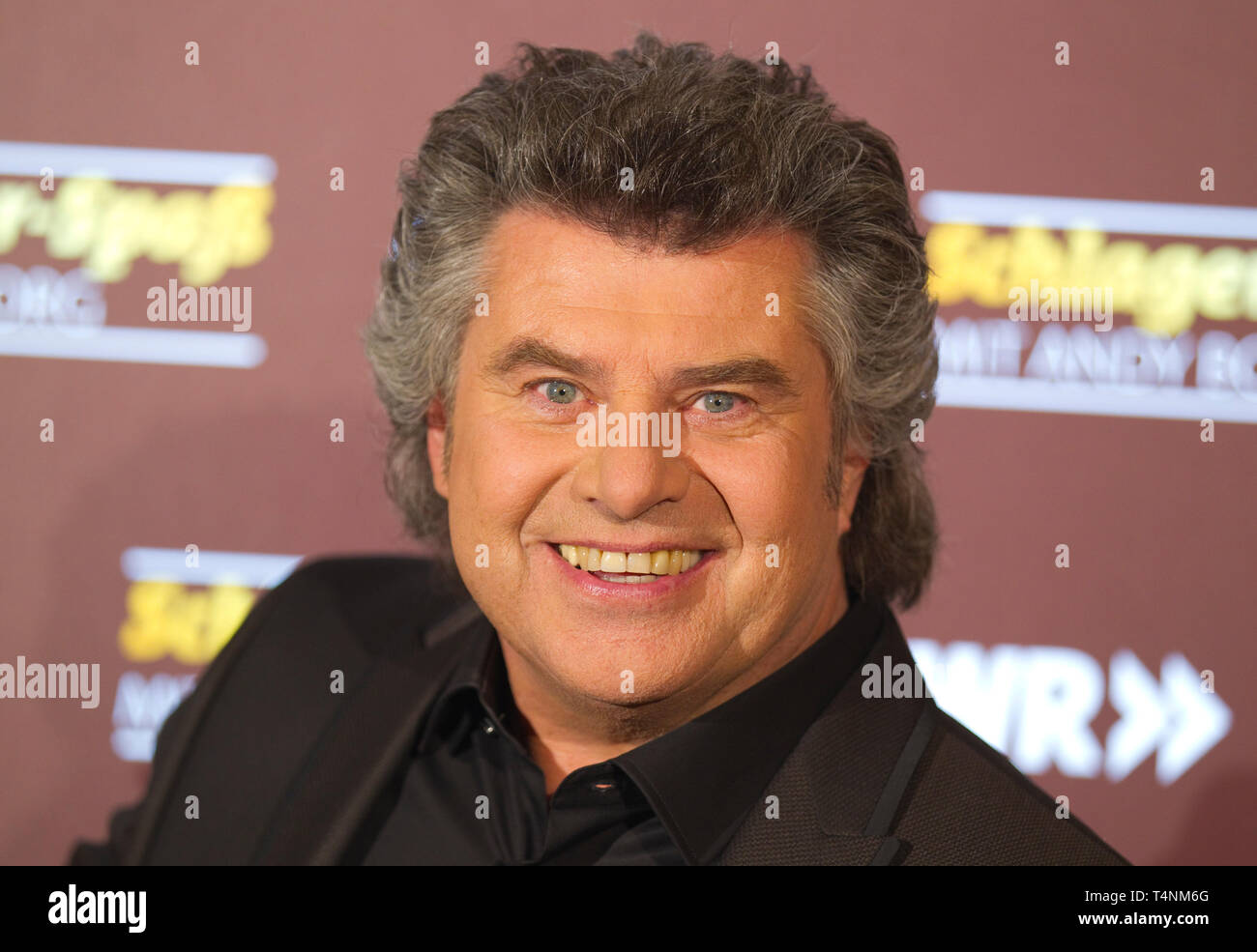 Schlager Spass Mit Andy Borg Stockfotos und -bilder Kaufen - Alamy