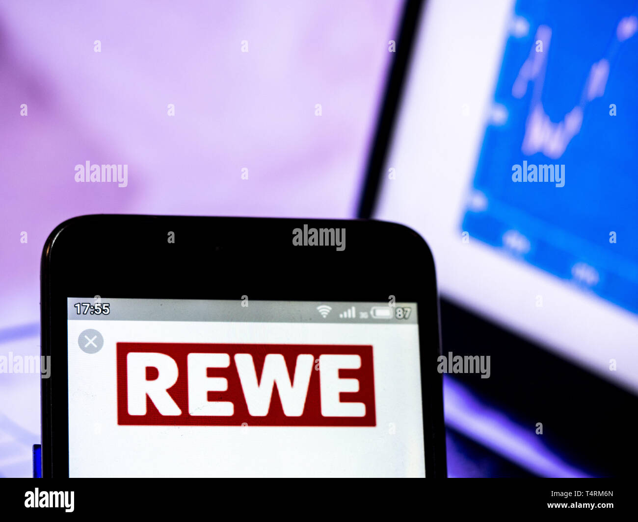 Rewe gruppe -Fotos und -Bildmaterial in hoher Auflösung – Alamy