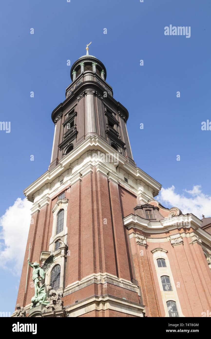 St. michaelis kirche -Fotos und -Bildmaterial in hoher Auflösung – Alamy