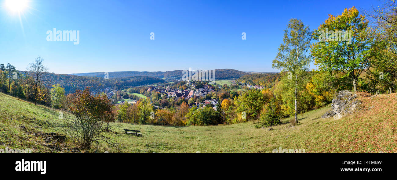 Castle pappenheim germany -Fotos und -Bildmaterial in hoher Auflösung ...