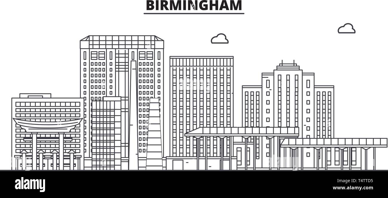 Birmingham symbol Stock-Vektorgrafiken kaufen - Alamy