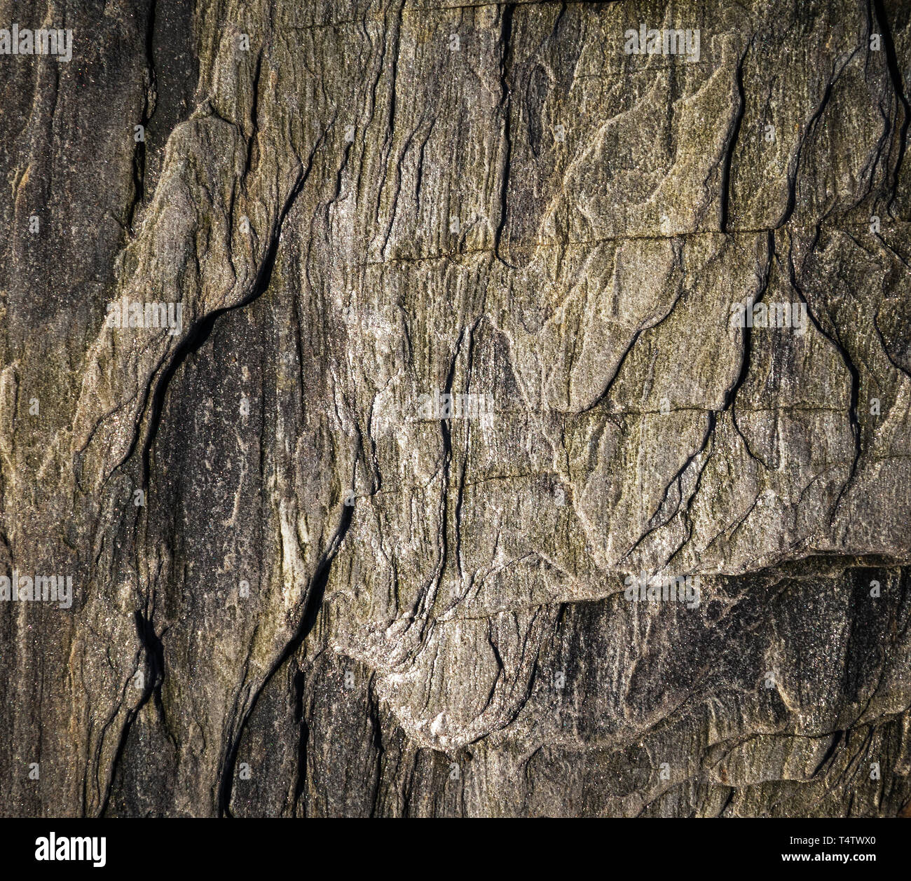 Rock Stone Volcanic Texture Stockfotos & Rock Stone Volcanic Texture ...
