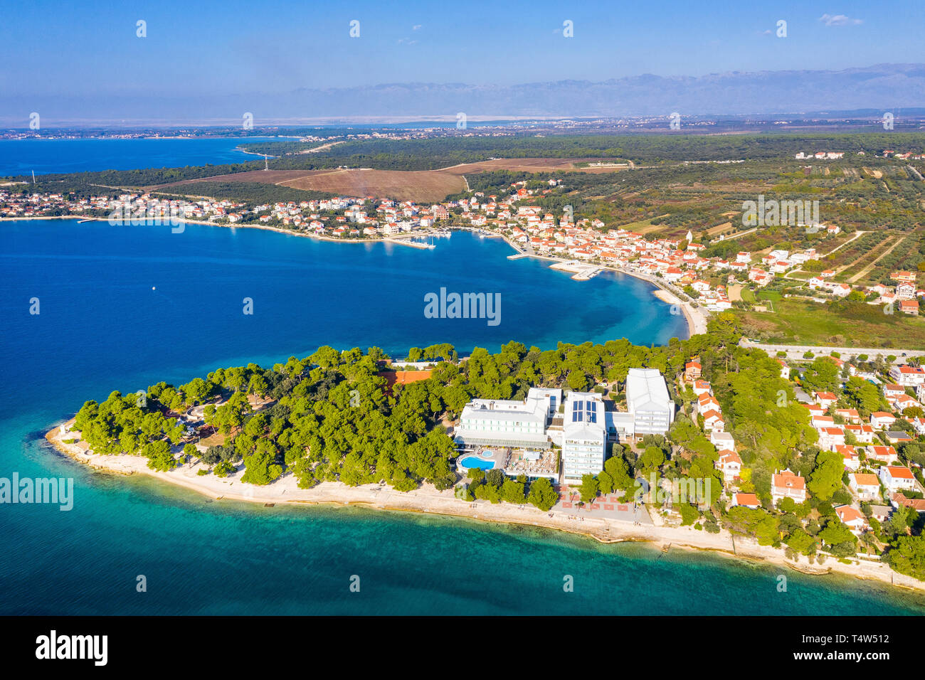 Petrcane kroatien -Fotos und -Bildmaterial in hoher Auflösung – Alamy