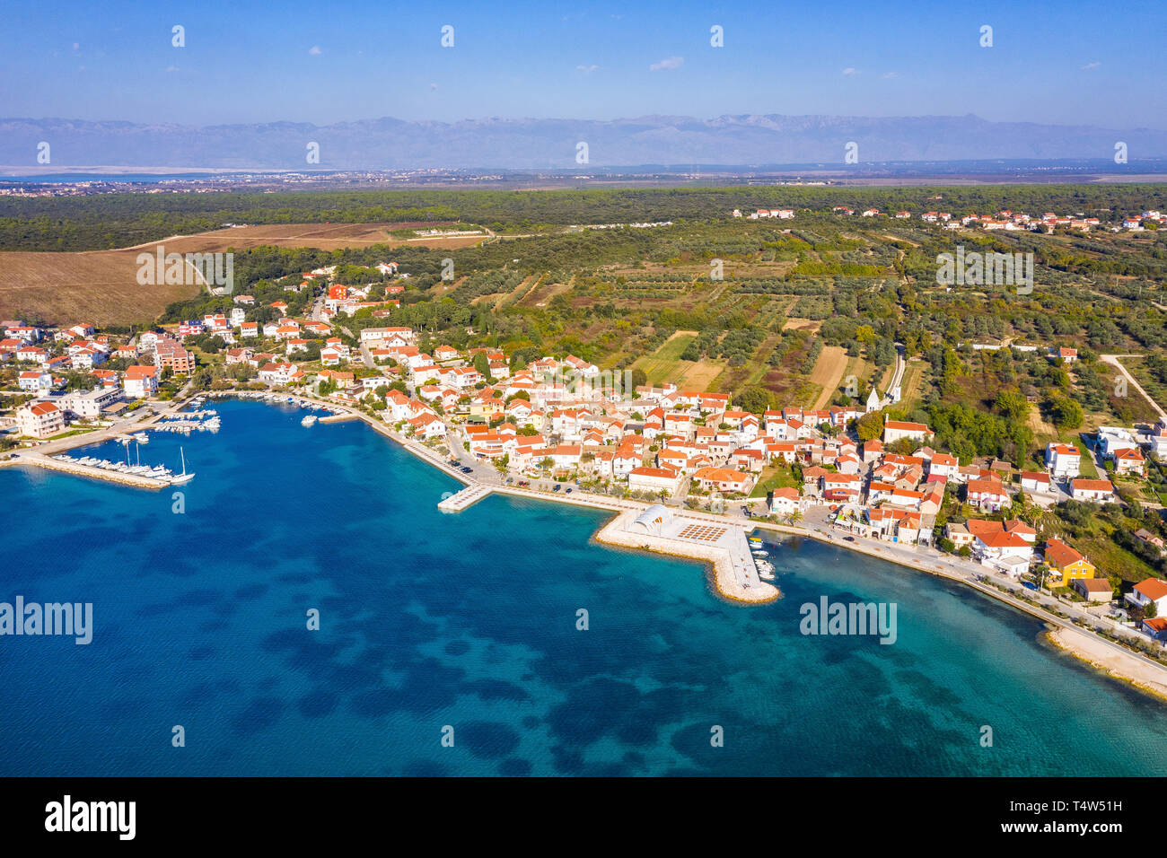 Petrcane kroatien -Fotos und -Bildmaterial in hoher Auflösung – Alamy