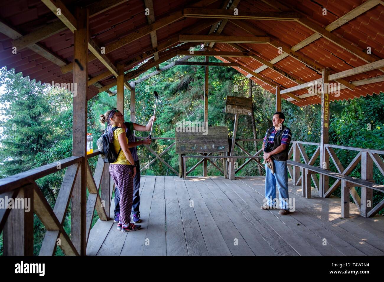 Las nubes guatemala -Fotos und -Bildmaterial in hoher Auflösung – Alamy