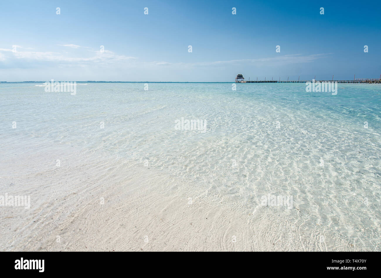 Beautiful blue waters mexico -Fotos und -Bildmaterial in hoher ...