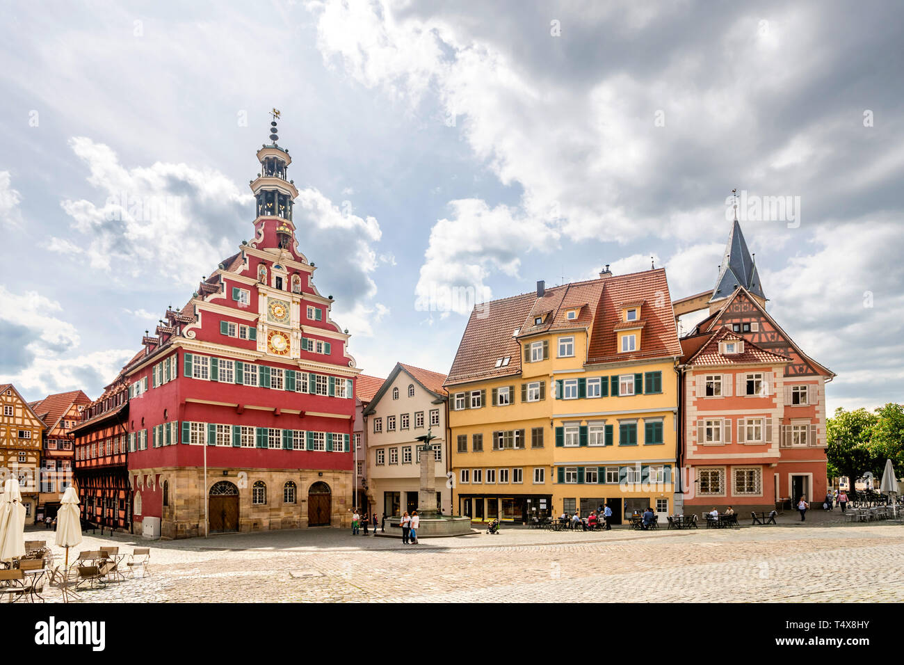 Esslingen on neckar -Fotos und -Bildmaterial in hoher Auflösung – Alamy