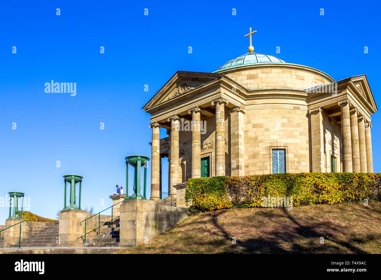 Grabkapelle württemberg -Fotos und -Bildmaterial in hoher Auflösung – Alamy
