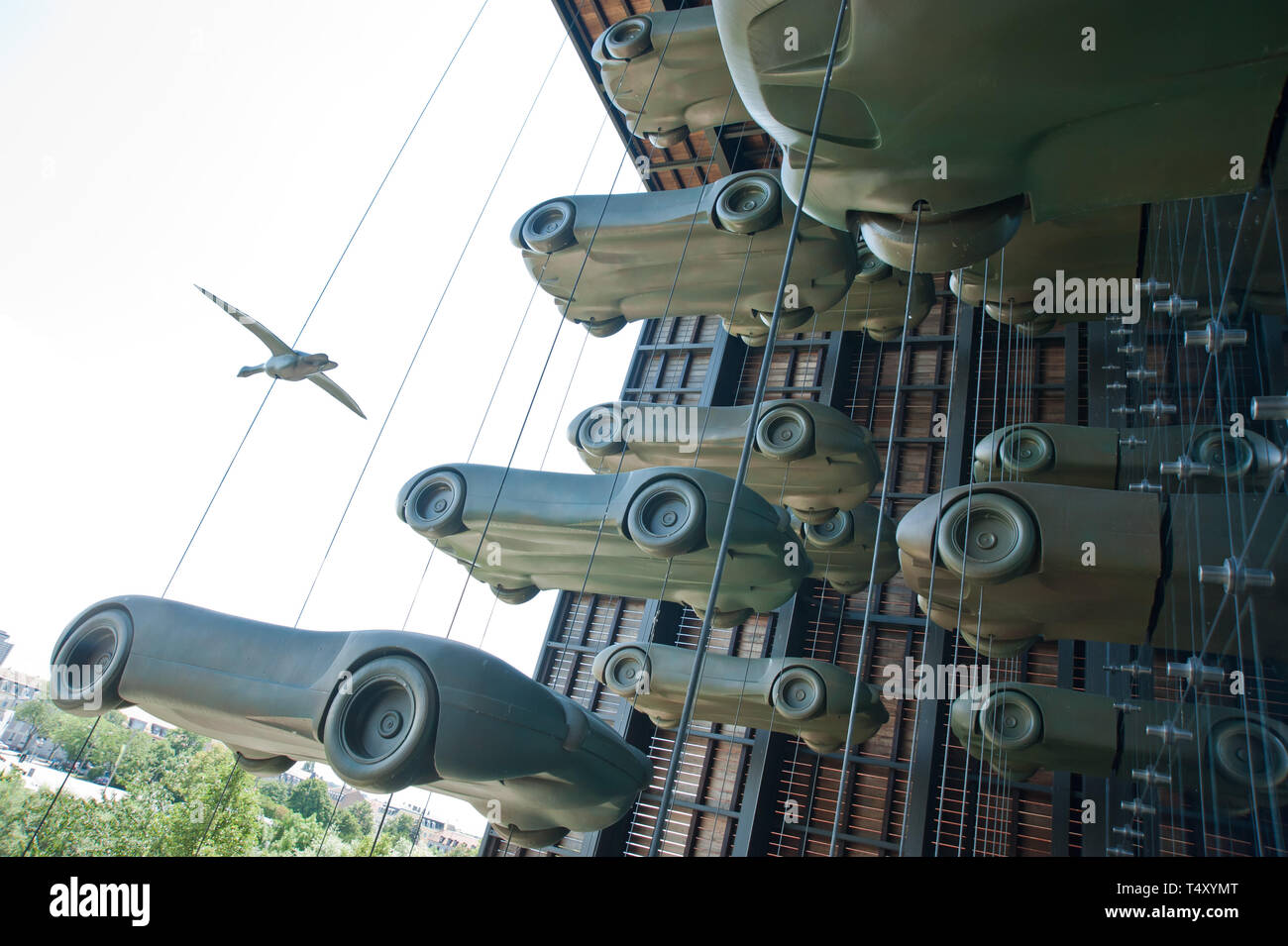 Mulhouse, Automuseum Cité de l'Automobile, Musée Nationale, Sammlung ...